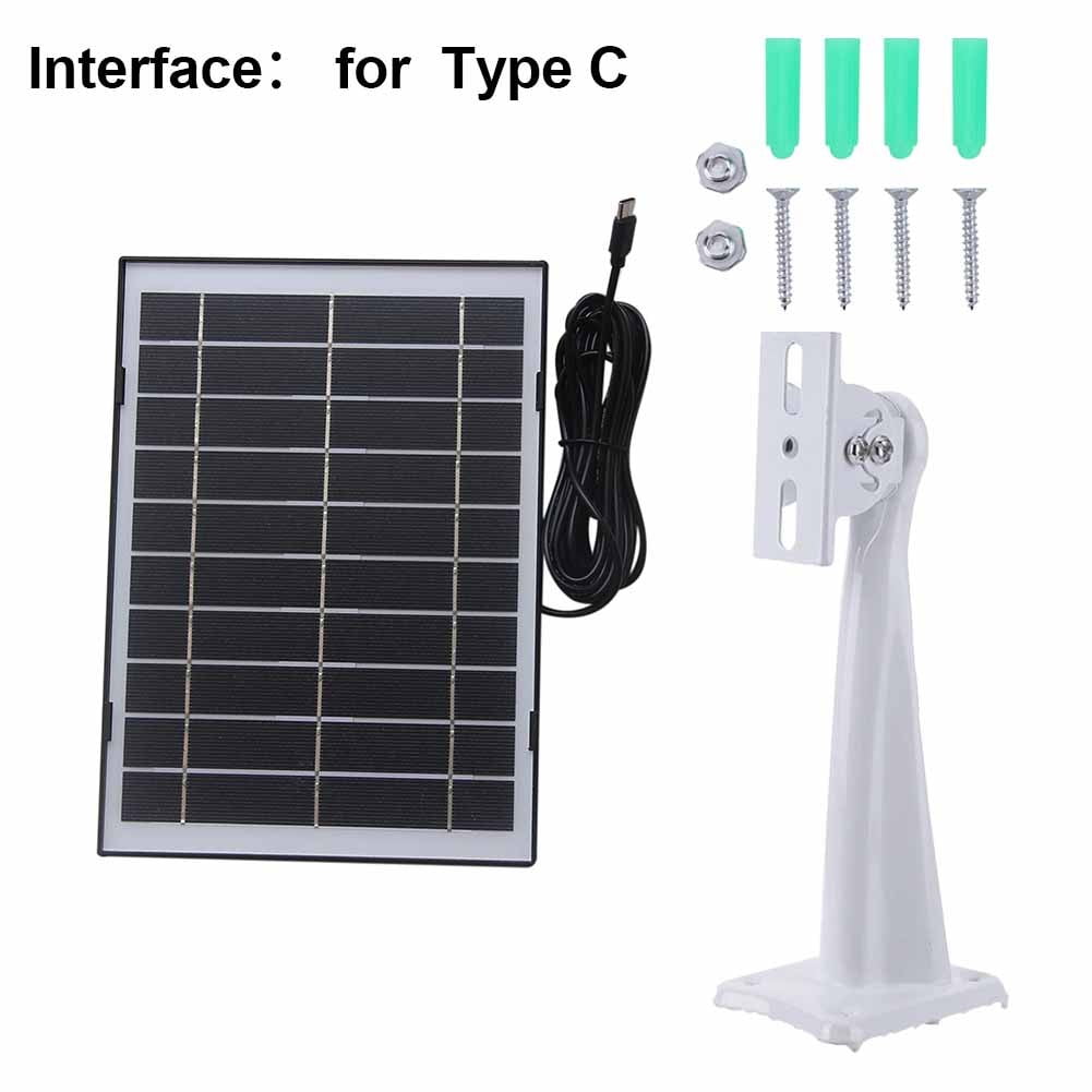 SUNFEX 5V 8W Solar Panel Charging For Cameras Electronic Products For ...