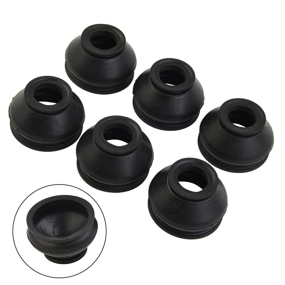 SUNFEX 6 X High Quality Rubber Tie Rod End And Ball Joint Dust Boots ...