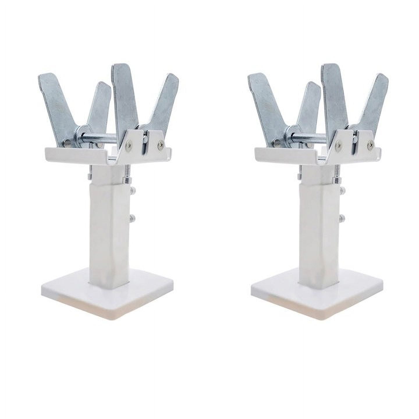 SUNFEX A Pair Adjustable Steel Radiator Support Brackets: Sturdy ...