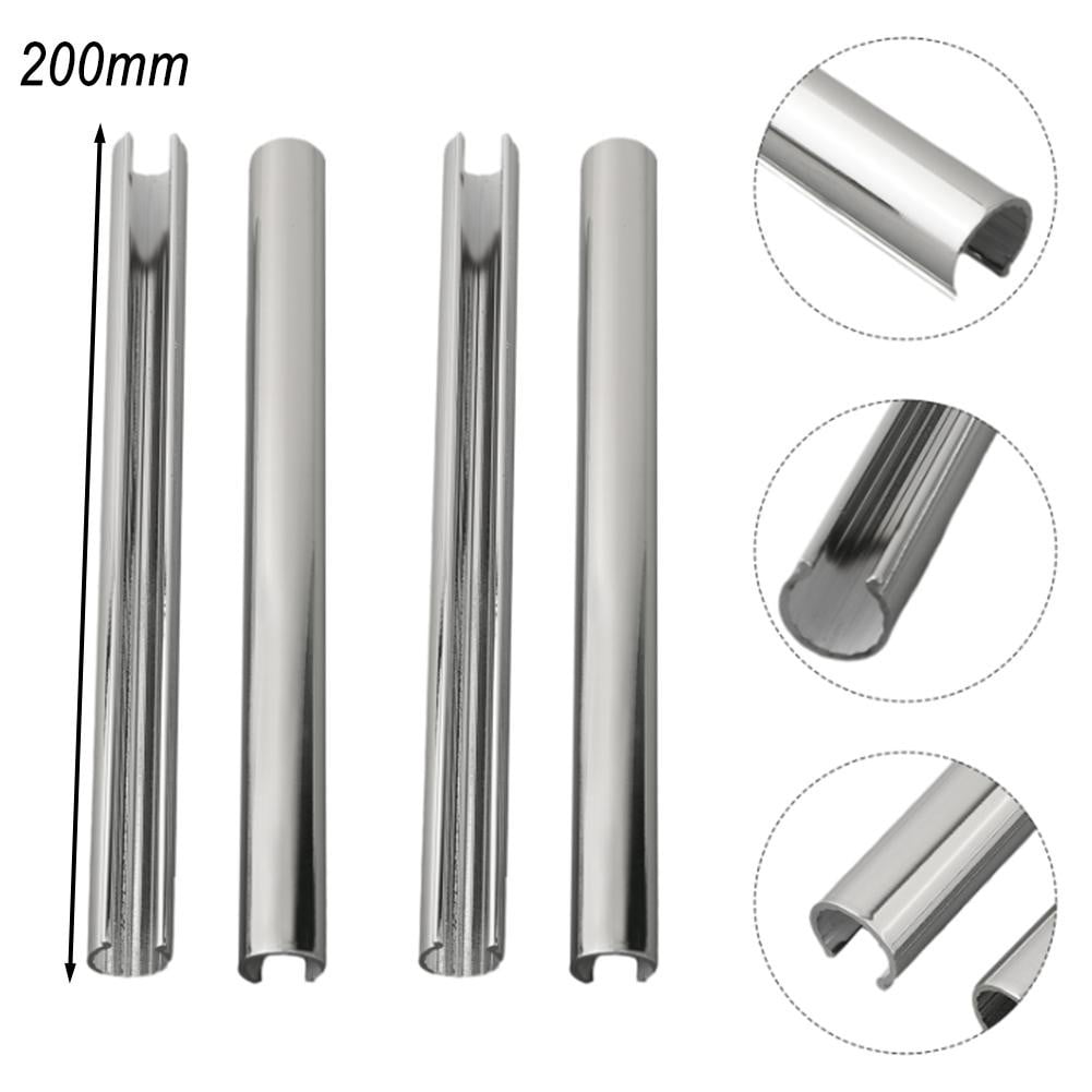 SUNFEX Aesthetic Upgrade Set of 4 Stylishly Designed Radiator Pipe ...