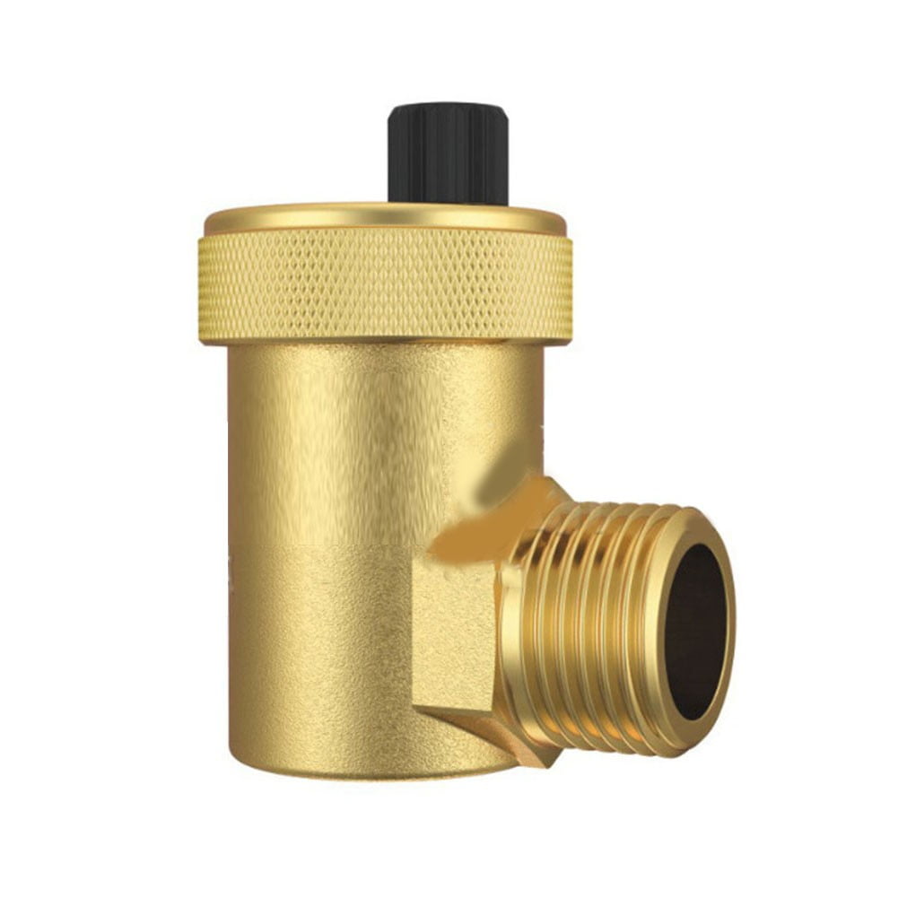 SUNFEX Automatic Brass Air Vent Valve G12 With Efficient Mechanism And ...