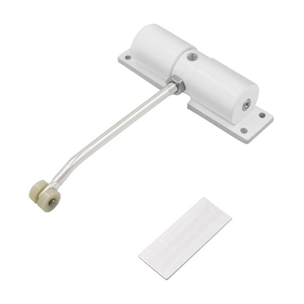 SUNFEX Automatic Door Closer Safety Spring Door Closer Heavy Duty ...