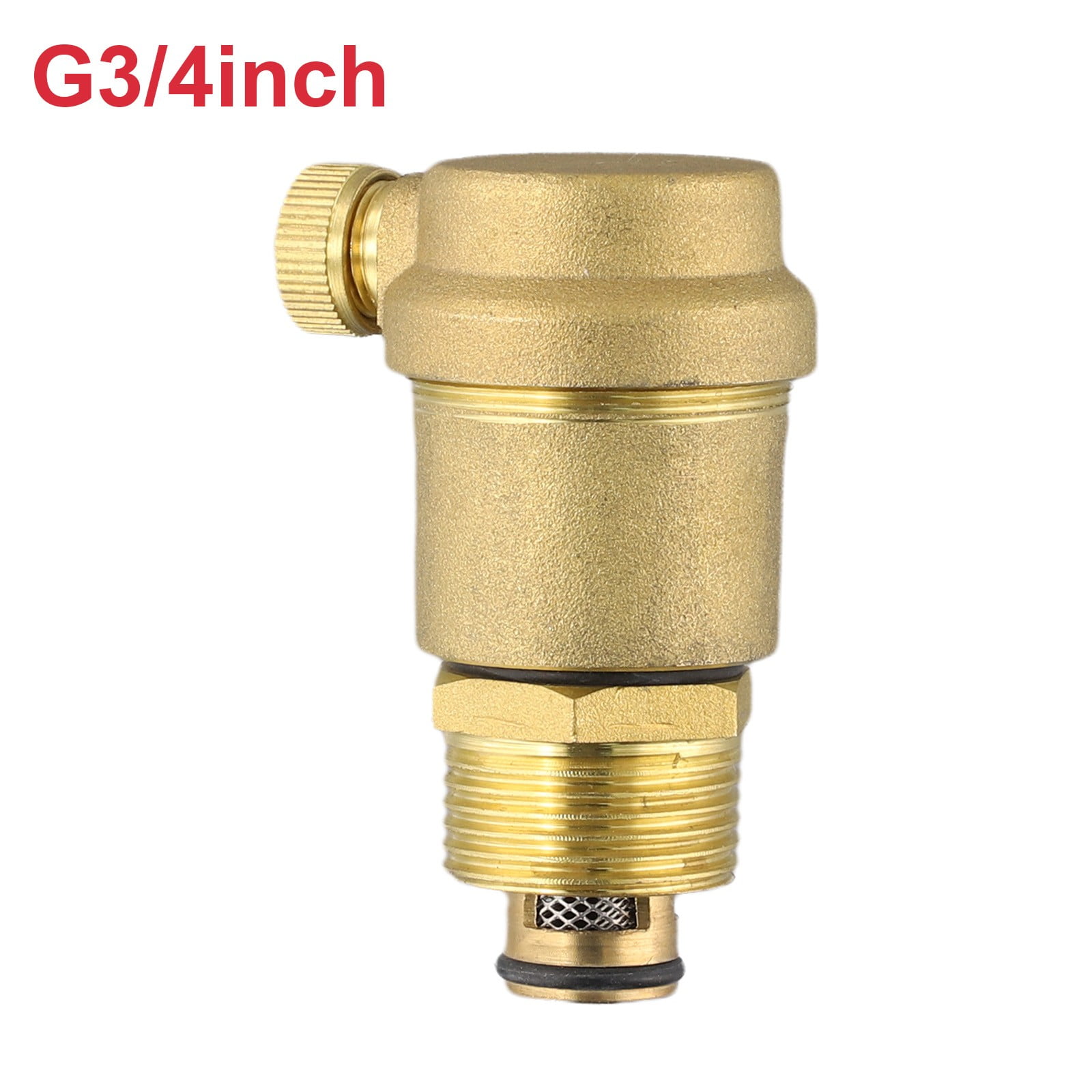 SUNFEX Automatic Quick Release Vent Valve 1 Inch With Superior Durability And Design - Walmart.com