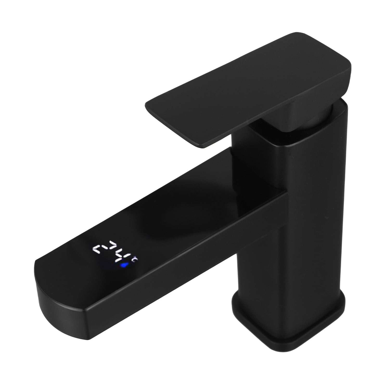 SUNFEX Bathroom Digital Faucet Intelligent Faucet Real-Time Temperature ...