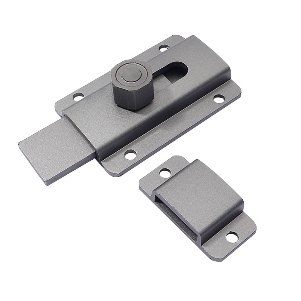 SUNFEX Bolt Door Bolt Room Door Anti-Lock Latch Bathroom Buckle Lock ...