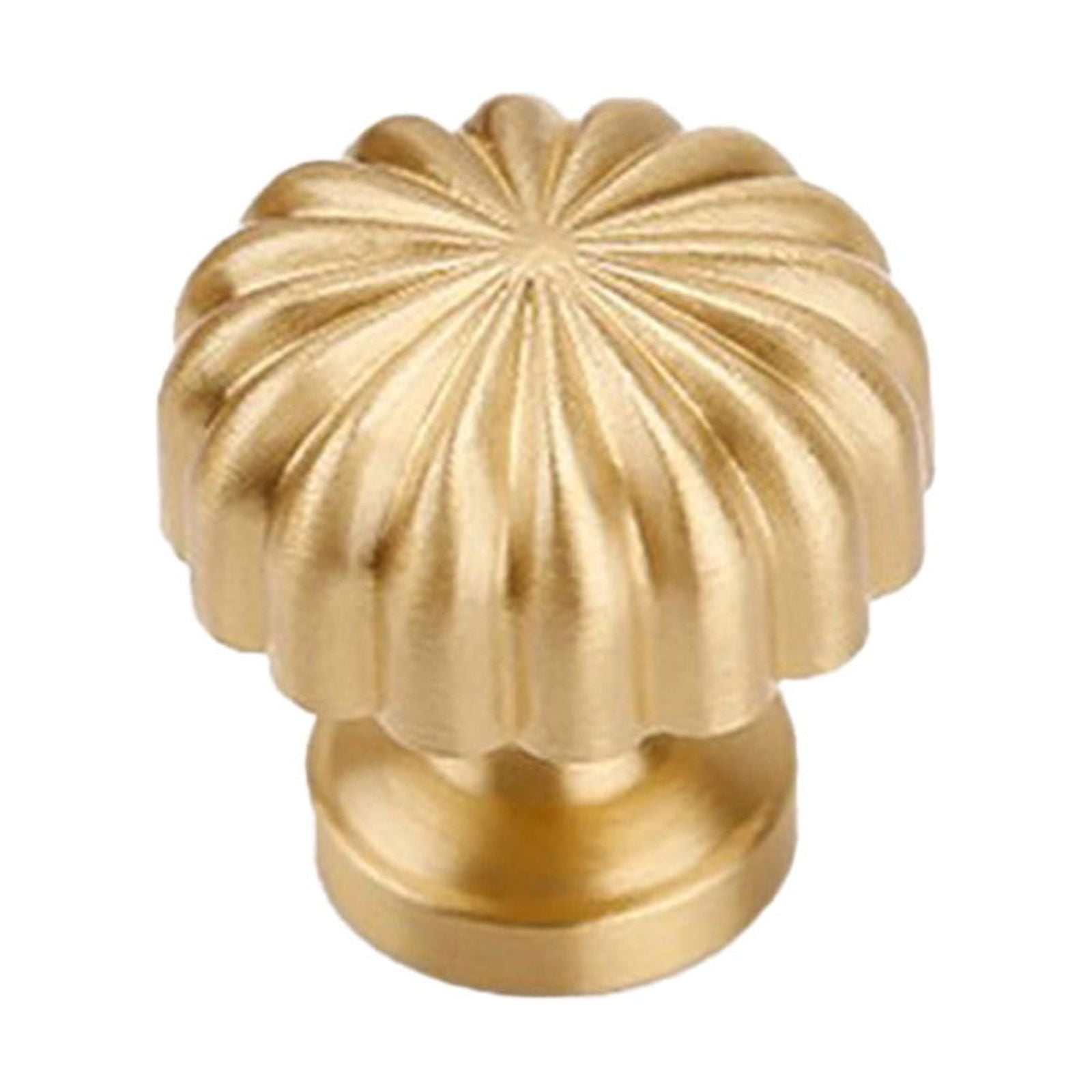SUNFEX Bronze Door Handle Pull Cabinet Knobs Drawer Decorative Metal ...