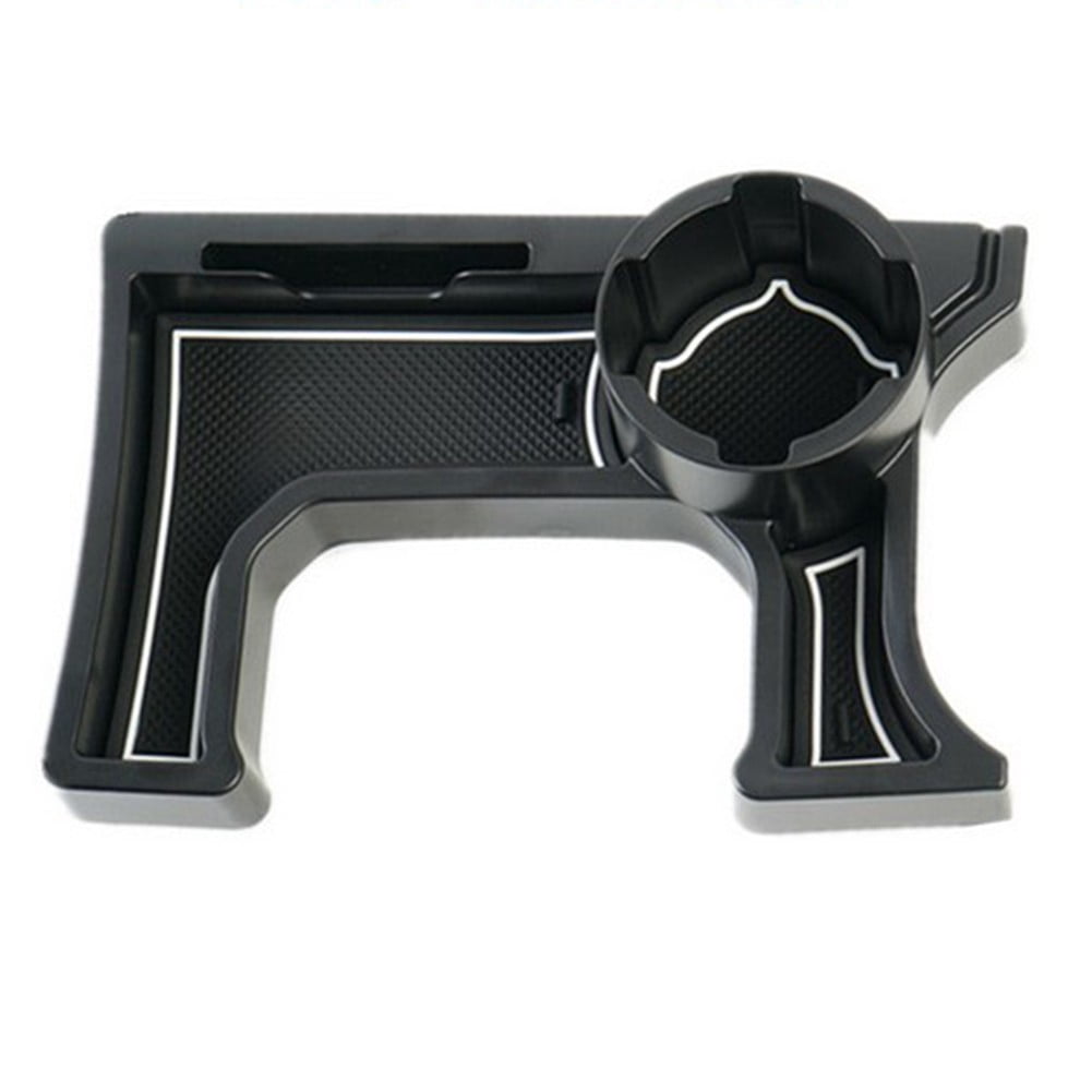 SUNFEX Car Center Console Cup Holder Storage Box For Suzuki Jimny Mt ...