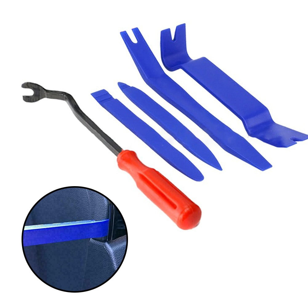 Car Trim Removal Tool Kit Set Door Panel Fastener Auto Dashboard ...