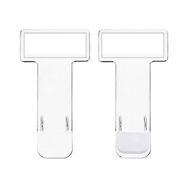 SUNFEX Car Vehicle Windscreen Parking Ticket Clip Work Pass Holder ...