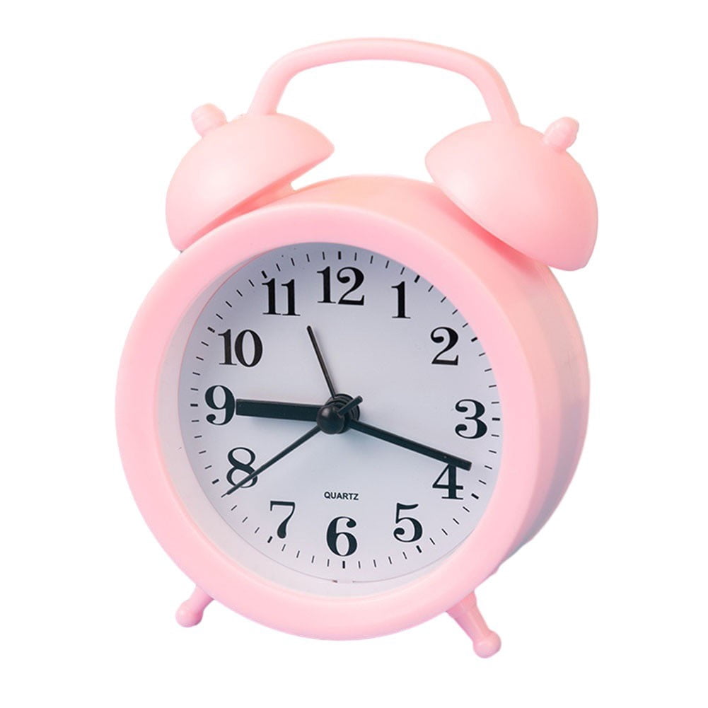 SUNFEX Cartoon Alarm Clock Creative Alarm Clock Plastic Clock Student ...