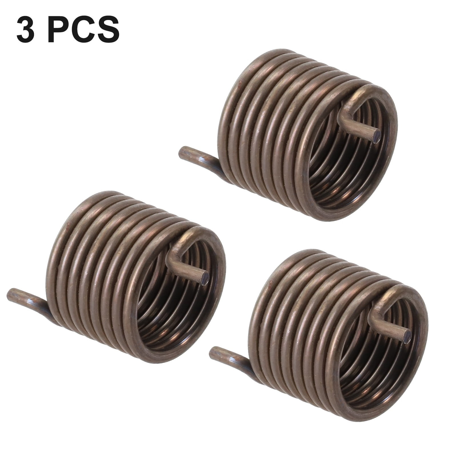 SUNFEX Chainsaw Rewind Starter Spring 3Pcs Recoil Spring For 340 345 ...
