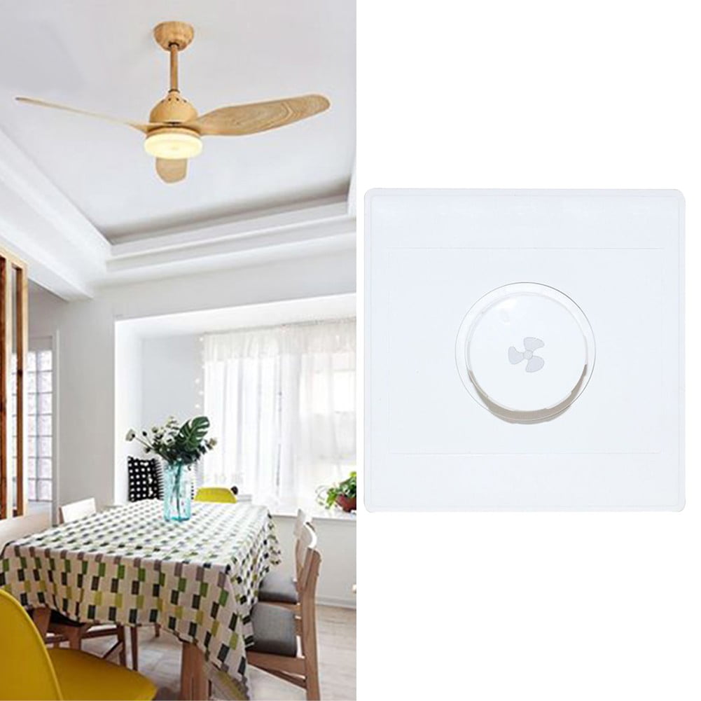 SUNFEX Controller Fan Speed Switch 10A 200W 250V 50/60Hz 86*86Mm ...