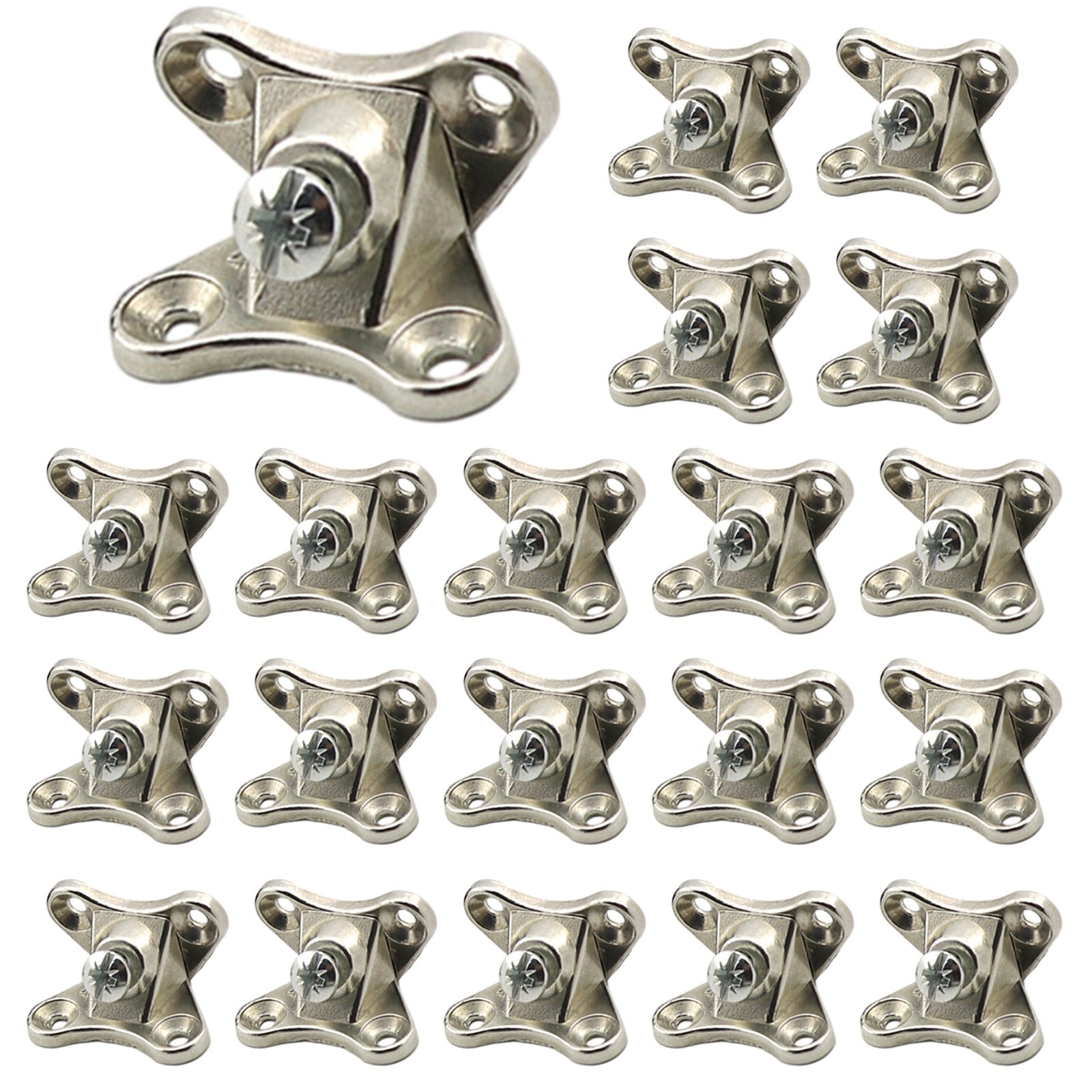 SUNFEX Corner Connector Butterfly Corner 20pcs Accessory Detachable For ...