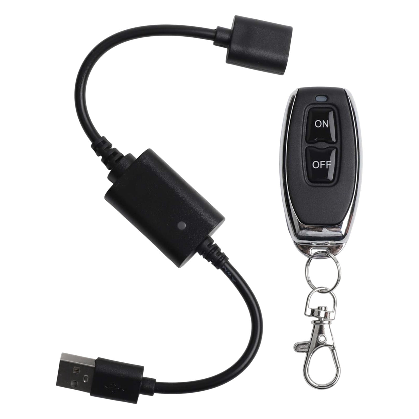 SUNFEX Dc 5V Wireless Rf Remote Control Switch Usb Power Switch Driver ...