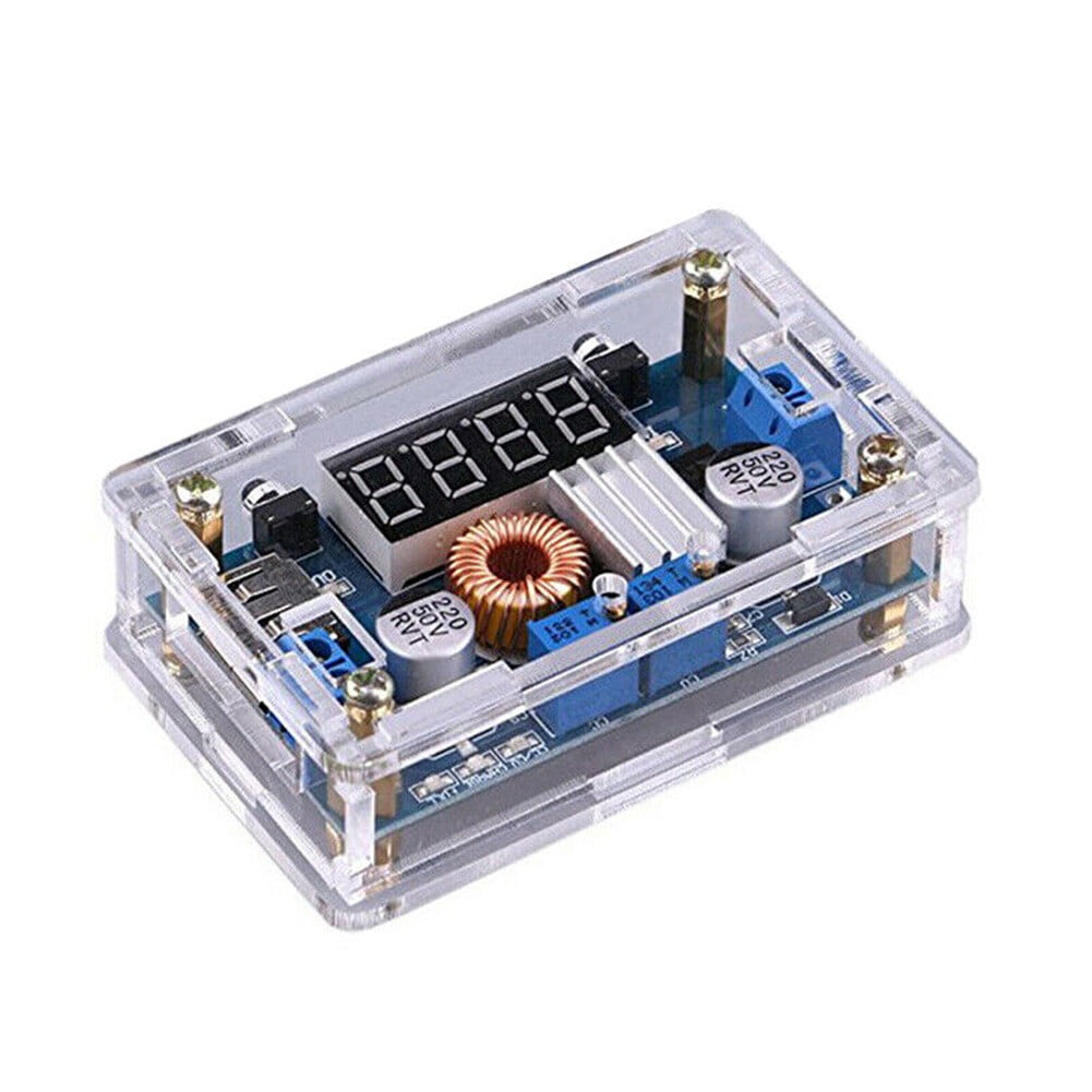 Sunfex Dc Dc Step Down Converter 5 36v To 1 25 32v 5a Voltage Regulator