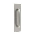 SUNFEX Door Handle Wood Barn Door Handle Balcony Gate Stainless Steel ...