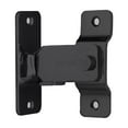 SUNFEX Door Latch Stainless steel Door Latch with Screws Punch Holes ...