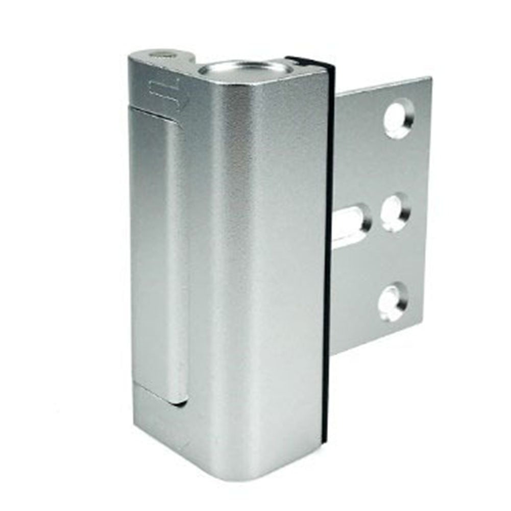 SUNFEX Door Reinforcement Lock Home Security Latch Extra High Security ...