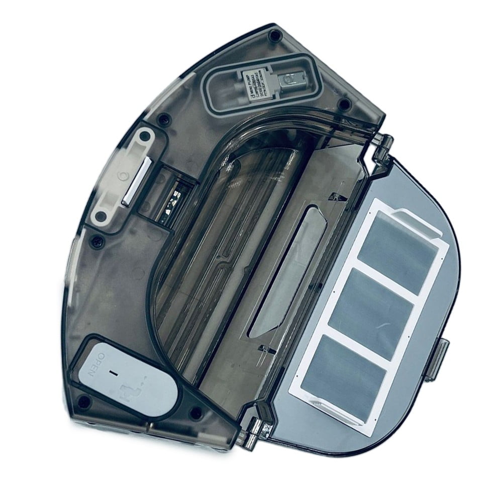 SUNFEX Dual Function Dust Bin Mop Tank For Honiture For Q6 Pro Vacuum ...