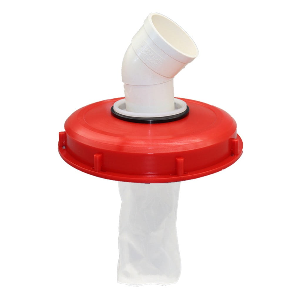 SUNFEX Filter Cover Ton Pail Accessories IBC With Filter Filter Bag ...