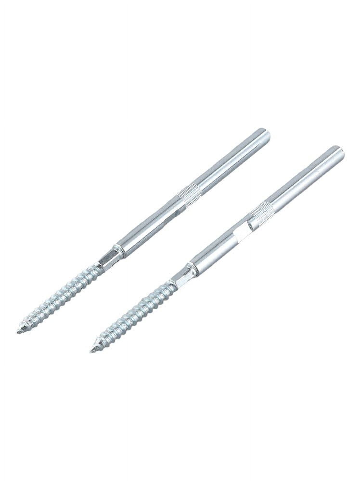 SUNFEX Floating Shelf Kit Metal Support Pins Bracket Mounted Bracket ...