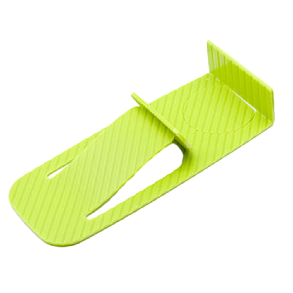 SUNFEX Floor Door Mounted Door Open Wedge Stacked Together Stopper Door ...