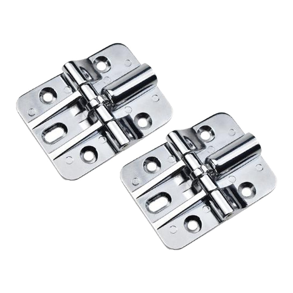 SUNFEX Folding Table Hinge Adjustable 180° Locking Hinges For Tables ...