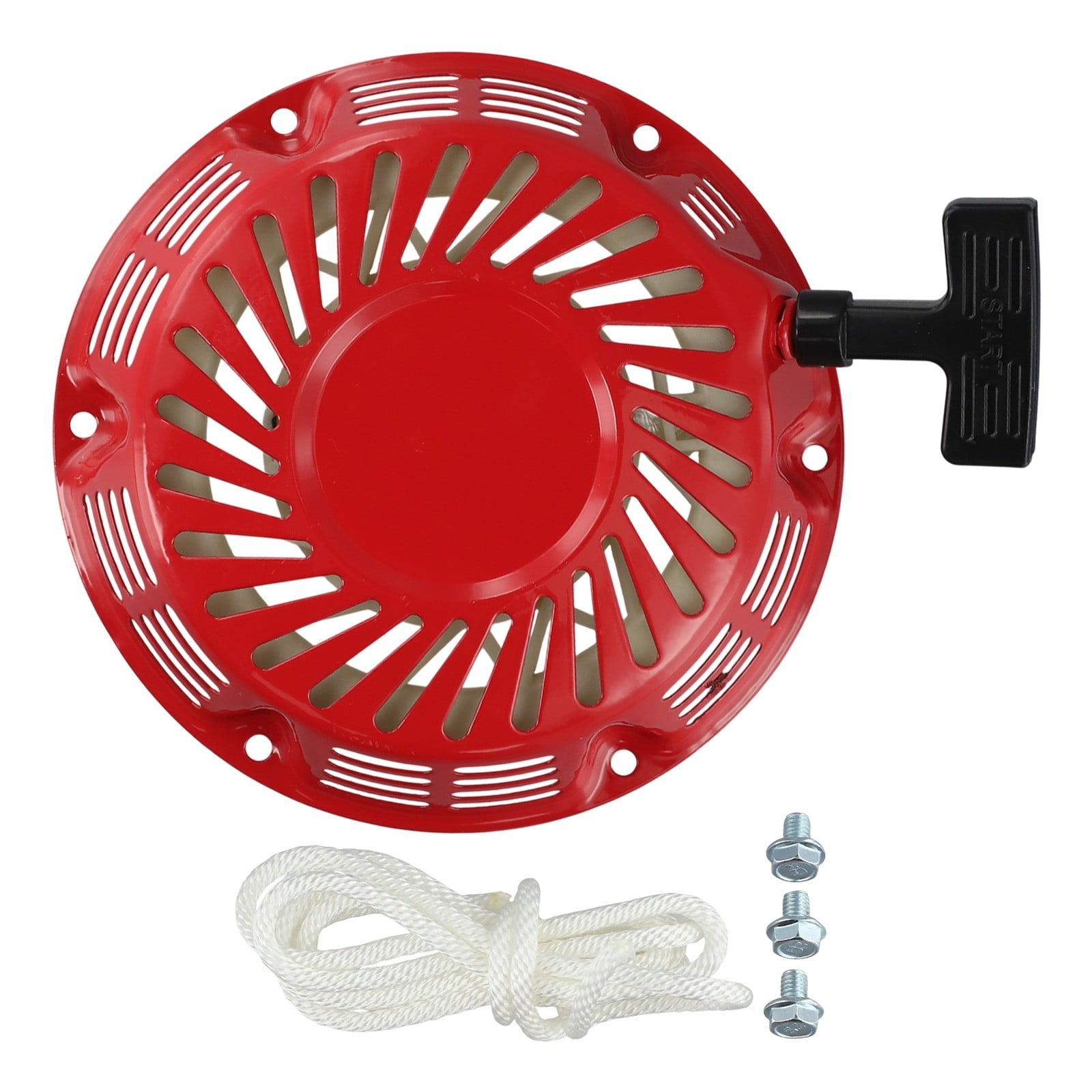 SUNFEX For Gx270 Recoil Pull Starter Compatible With For Honda 8Hp 9Hp ...