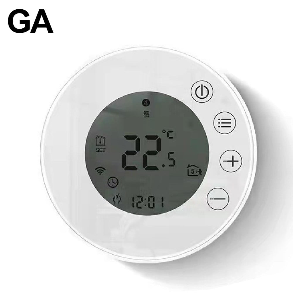 SUNFEX For Tuya Wifi Smart Temperature Controller Programmable Heating ...