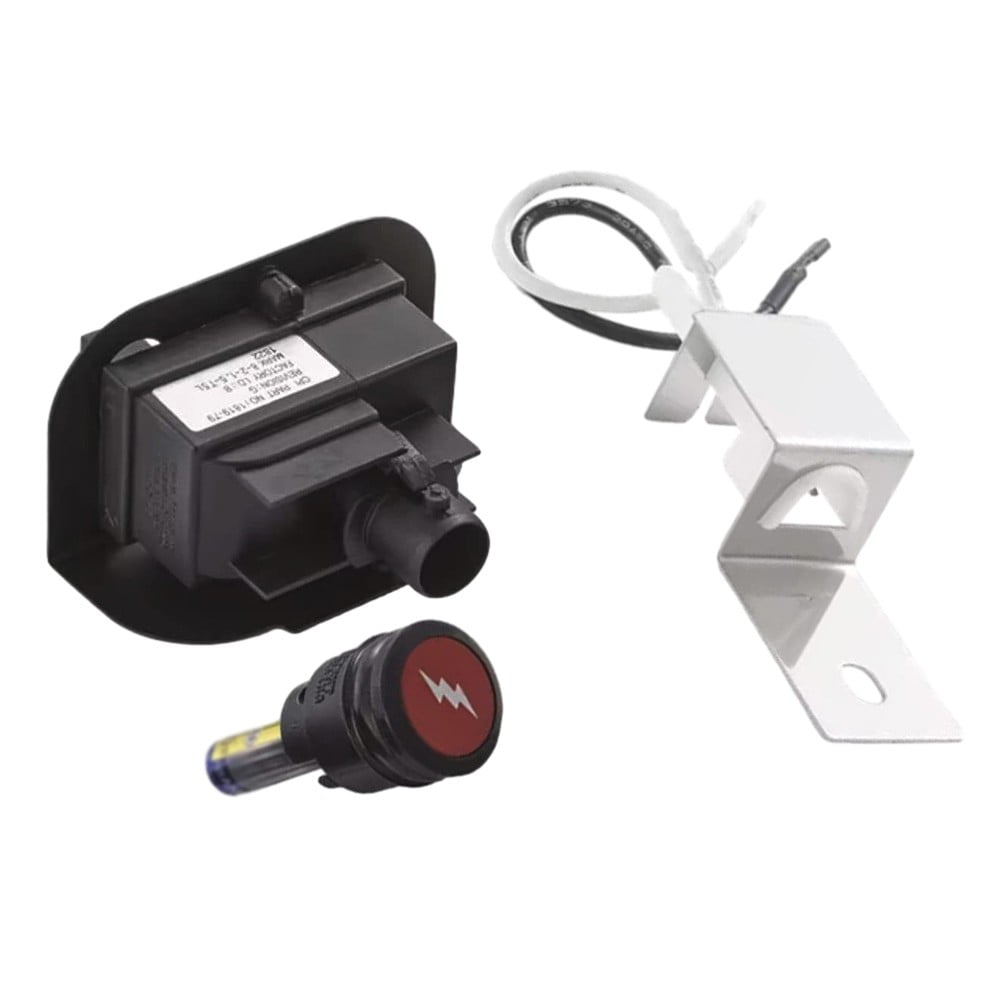 SUNFEX For Weber Q120 Q220 80475 Gas Grill Replacement Ignition Kit ...