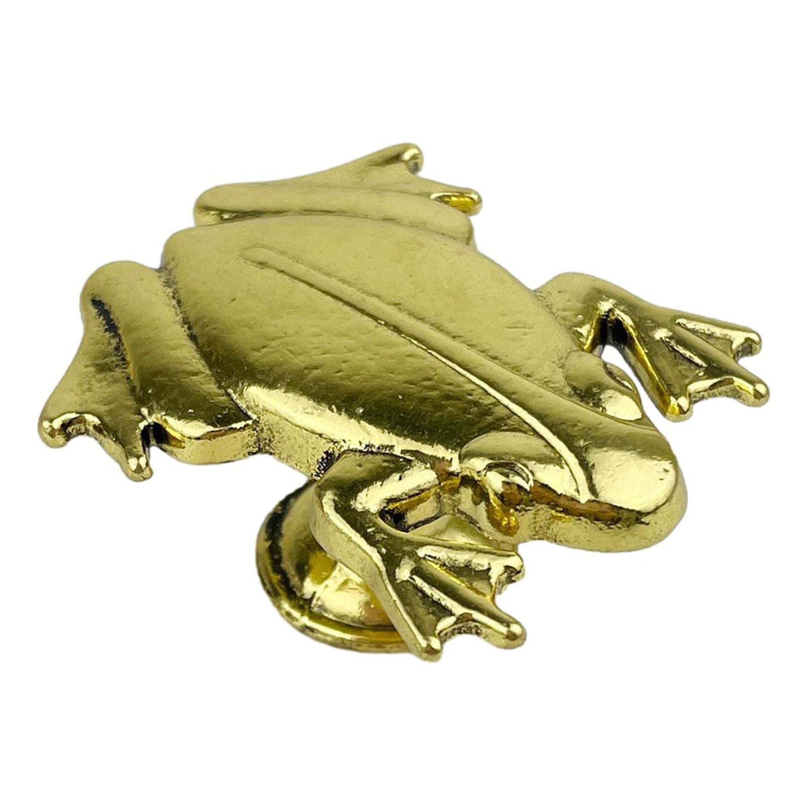 SUNFEX Frog Cabinet Knobs Drawer Decorative Metal Alloy Frog Knob Pulls ...