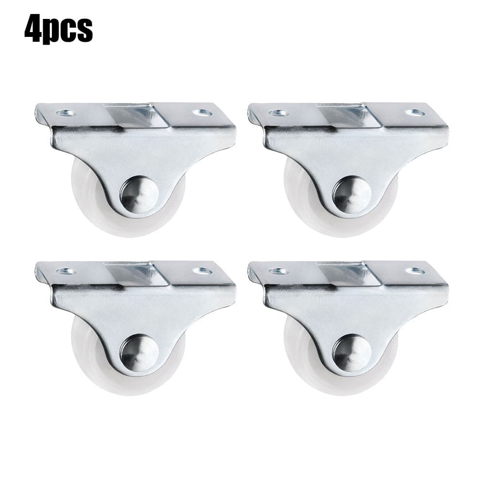 SUNFEX Guide Wheel Casters Replacement Caster Wheel 41 X 17 X 22Mm 4Pcs ...
