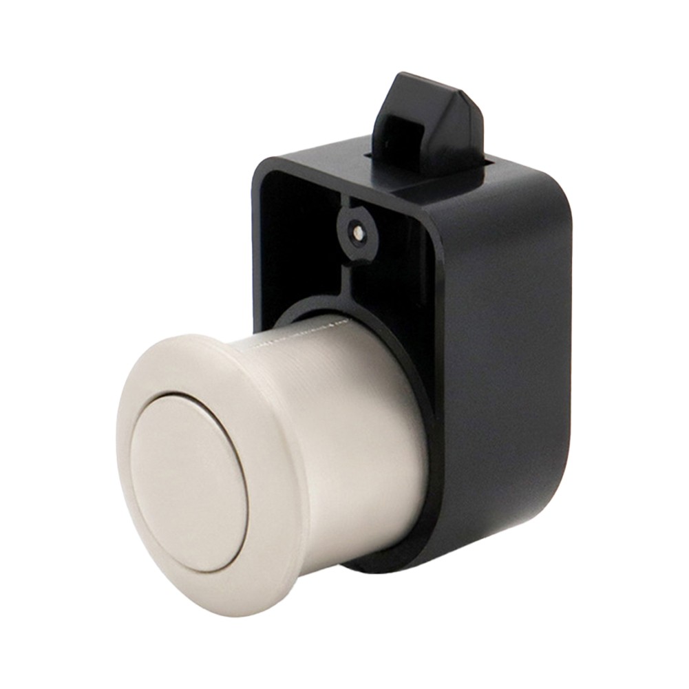 SUNFEX Hanging Cabinet Lock Furniture Lock Push Button Caravan Boats ...
