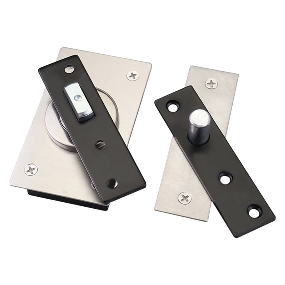 SUNFEX Heavy Duty Floor Pivot For Furniture Degree Rotation 90 Degree ...