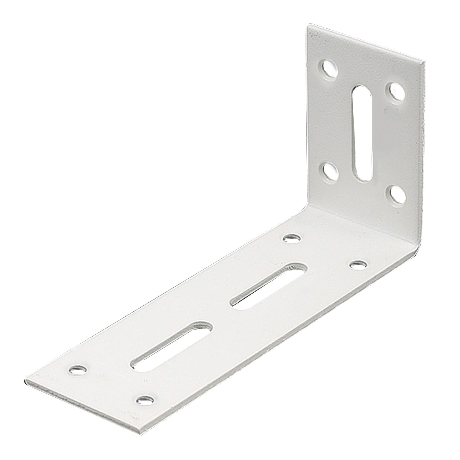 SUNFEX Heavy Duty Wall Mounting Bracket Metal L Shape Bracket ...