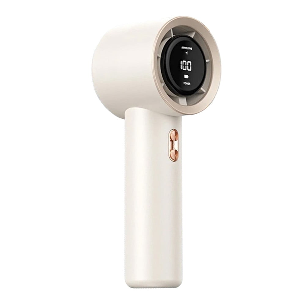 SUNFEX High Speed Handheld Fan Usb Mini Portable Bladeless Turbine Fan ...