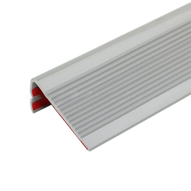 SUNFEX Highly Rubber Stair Nosing For Enhanced Safety And Easy ...