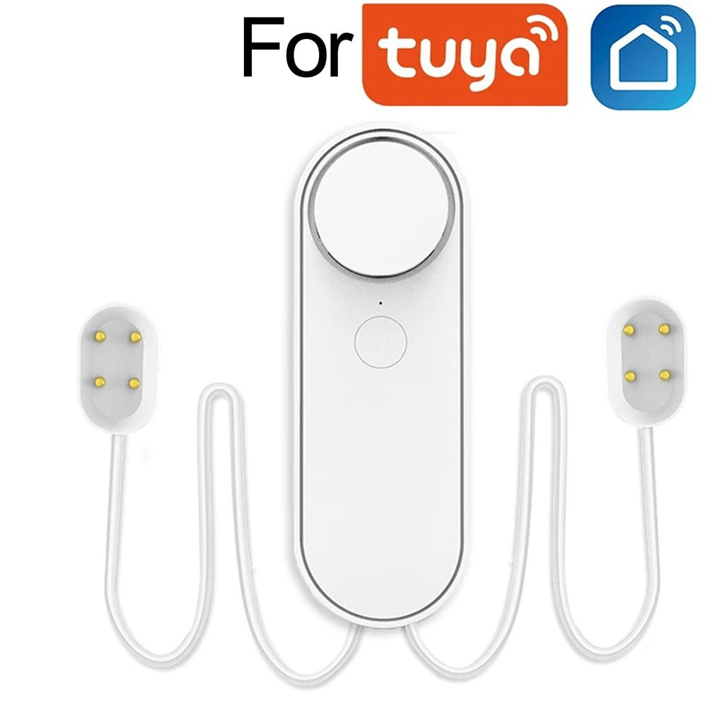 SUNFEX Home Alarm Water Leakage Spot Alarm Detector For Wifi Water Leak ...