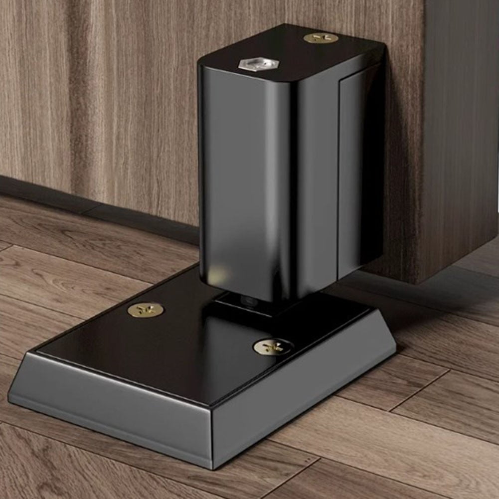 SUNFEX Home Use Adjustable Door Stop Magnetic Door Stopper Zinc Alloy ...