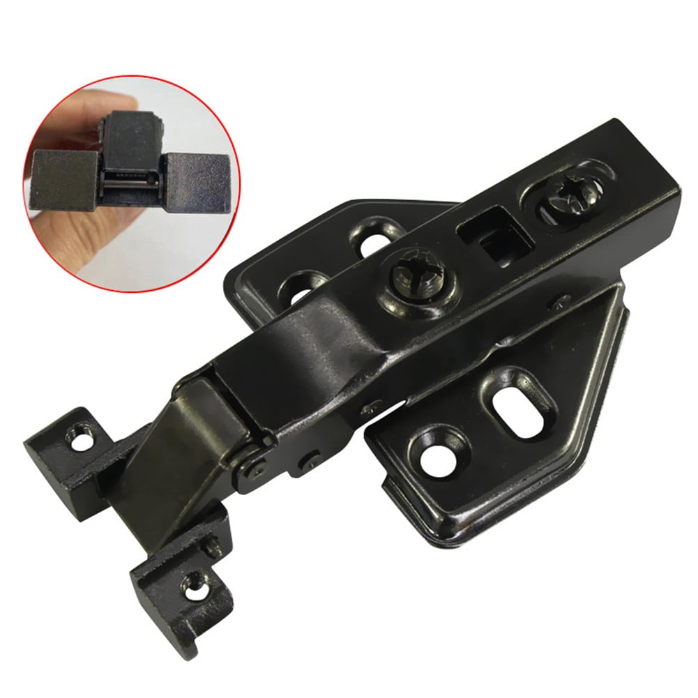 SUNFEX Hydraulic Aluminum Frame Hinge Mute Buffer Damping Fixed Hinge ...