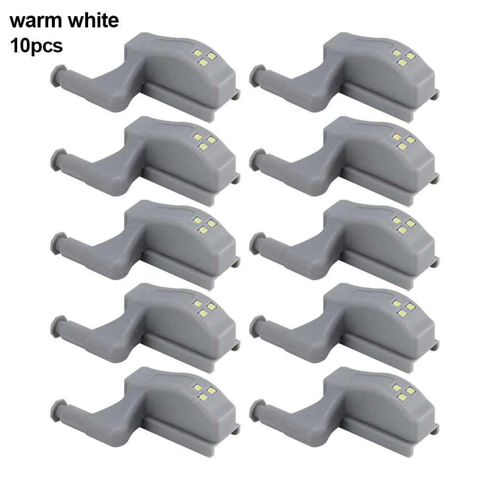 SUNFEX Illuminate Your Storage Spaces Universal Inner Sensor Led Hinge ...