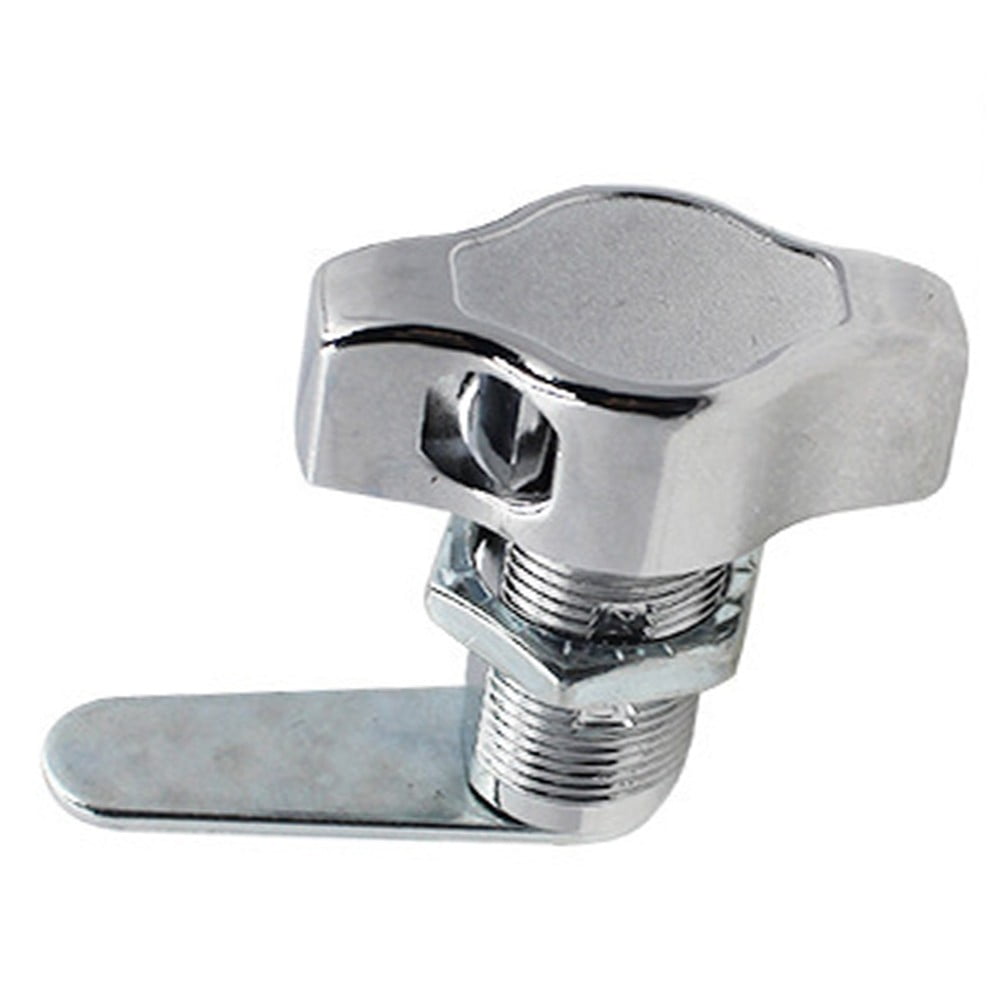 SUNFEX Keyless Drawer Cabinet Lock Mail Box Locker Cam Lock Cupboard ...