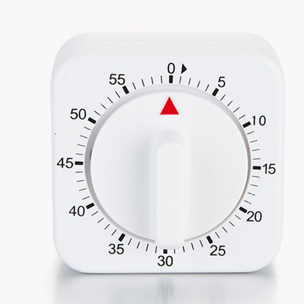 SUNFEX Kitchen Timer Short-Time Clock Kitchen Clock Baking Clock Egg ...