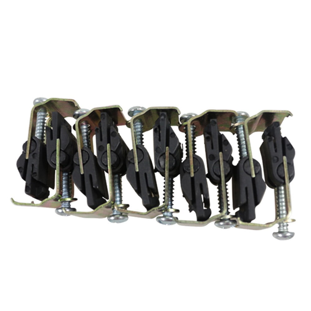 SUNFEX Kitchens & Toilets Sink Clip Set 10 Pack Of Reliable Nylon ...
