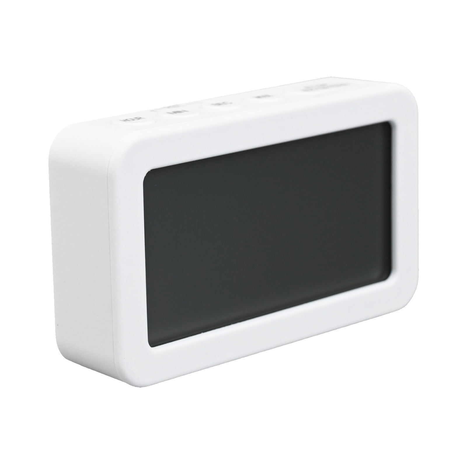 SUNFEX Led Digital Alarm Clock Back Light Table Time Clock Calendar ...