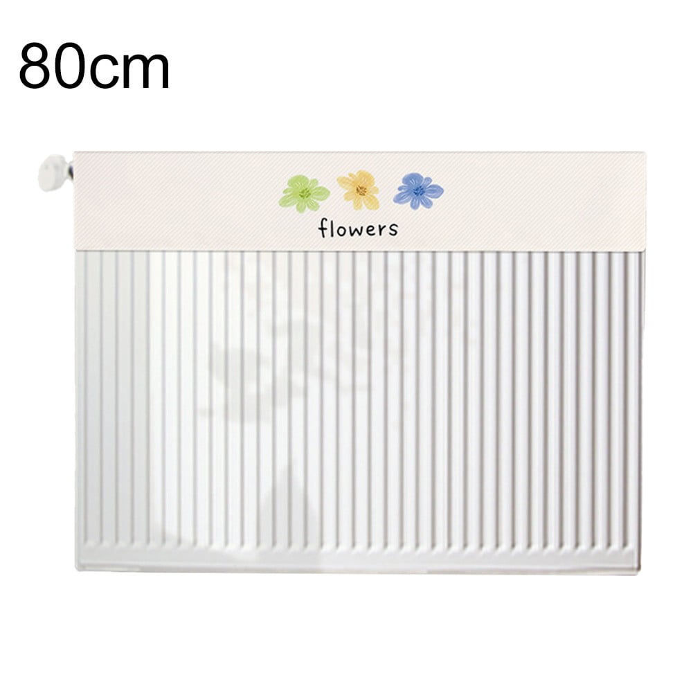 SUNFEX Linen Dustproof Radiator Dust Cover Half Package Household ...