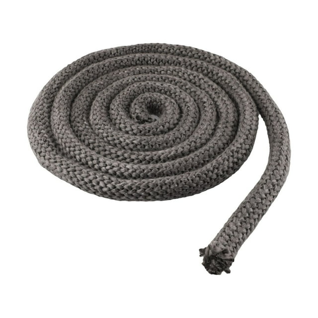 SUNFEX Long Lasting Fiberglass Stovefire Rope 25Mmx3M Length Log Burner ...
