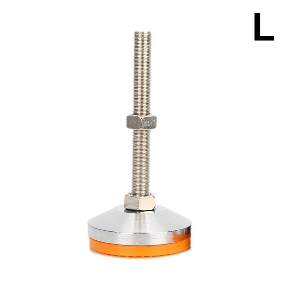 SUNFEX M16 Furniture Leveling Feet Heavy Duty Stainless Steel Foot ...