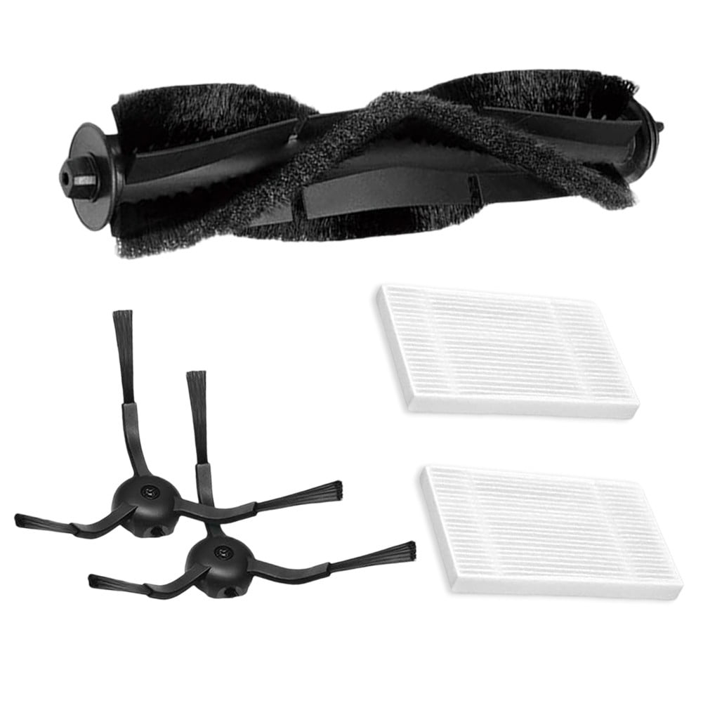 SUNFEX Main Brush Filter Side Brushes Replacement Parts Kit For Tapo ...