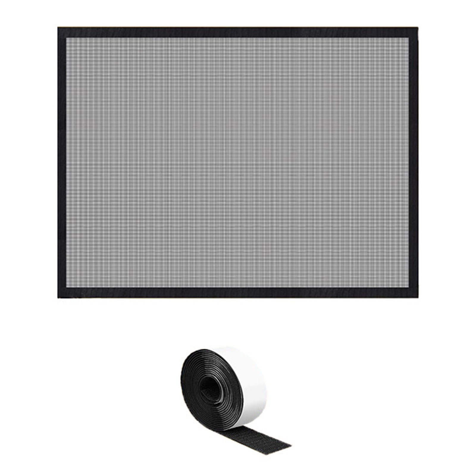 SUNFEX Mesh Fireplace Guards Fireplace Screens Easy Installation For ...